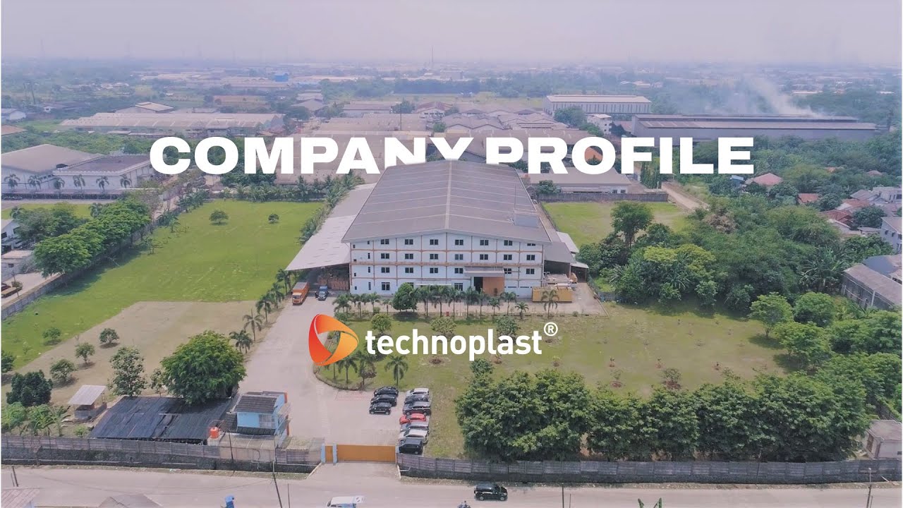 Technoplast Company Profile - YouTube
