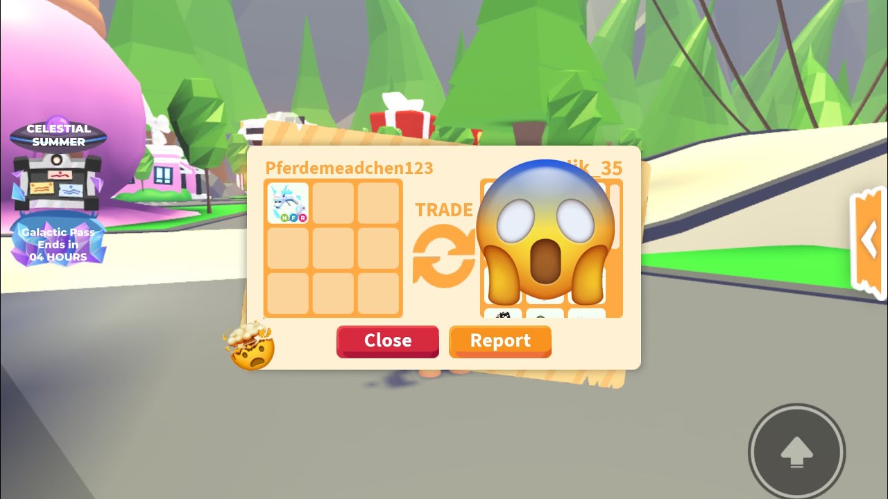 BIG WIN?! || Trading on Adopt me [Deutsch/HD] Mrspinksheep - YouTube