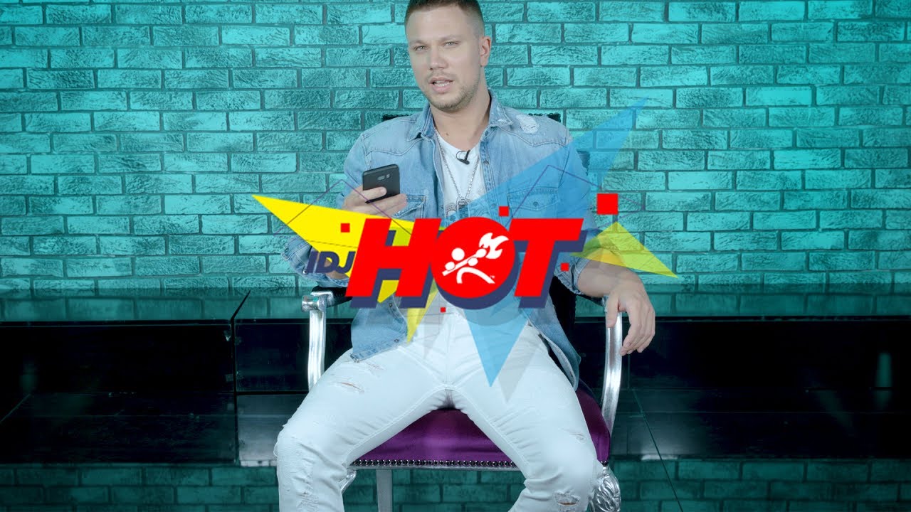 RELJA POPOVIC | ONE ON ONE | S03 E04 | IDJTV (2017) - YouTube