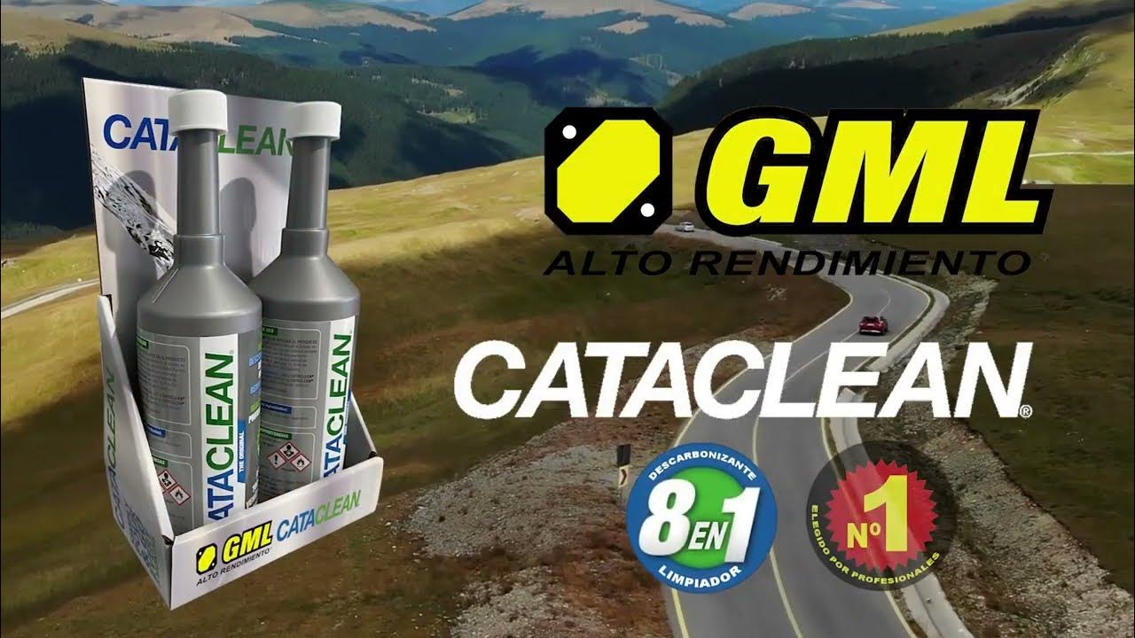 Cataclean, 8 funciones en 1 único producto. Conócelas. Limpiador Sistema Combustible y ...
