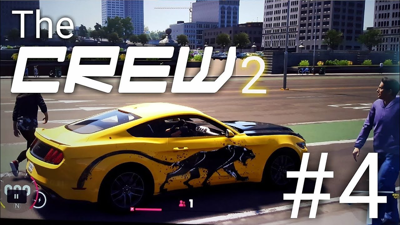 THE CREW 2 ROADTRIP DE CHICAGO A SAINT-LOUIS #4 - YouTube