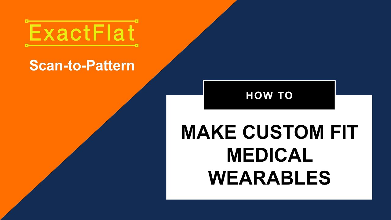 How to make compression sleeves, prosthetics and custom fit medical ...