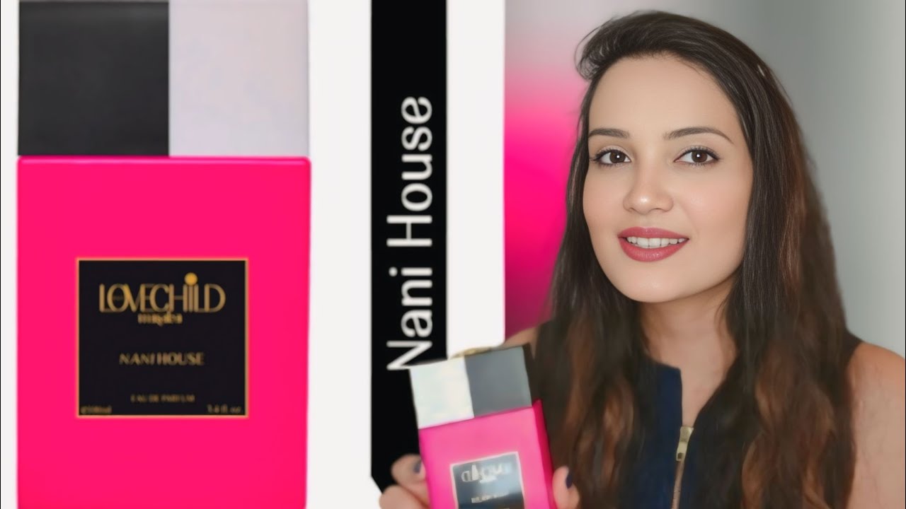 LoveChild Masaba Nanihouse perfume review 🩷 - YouTube