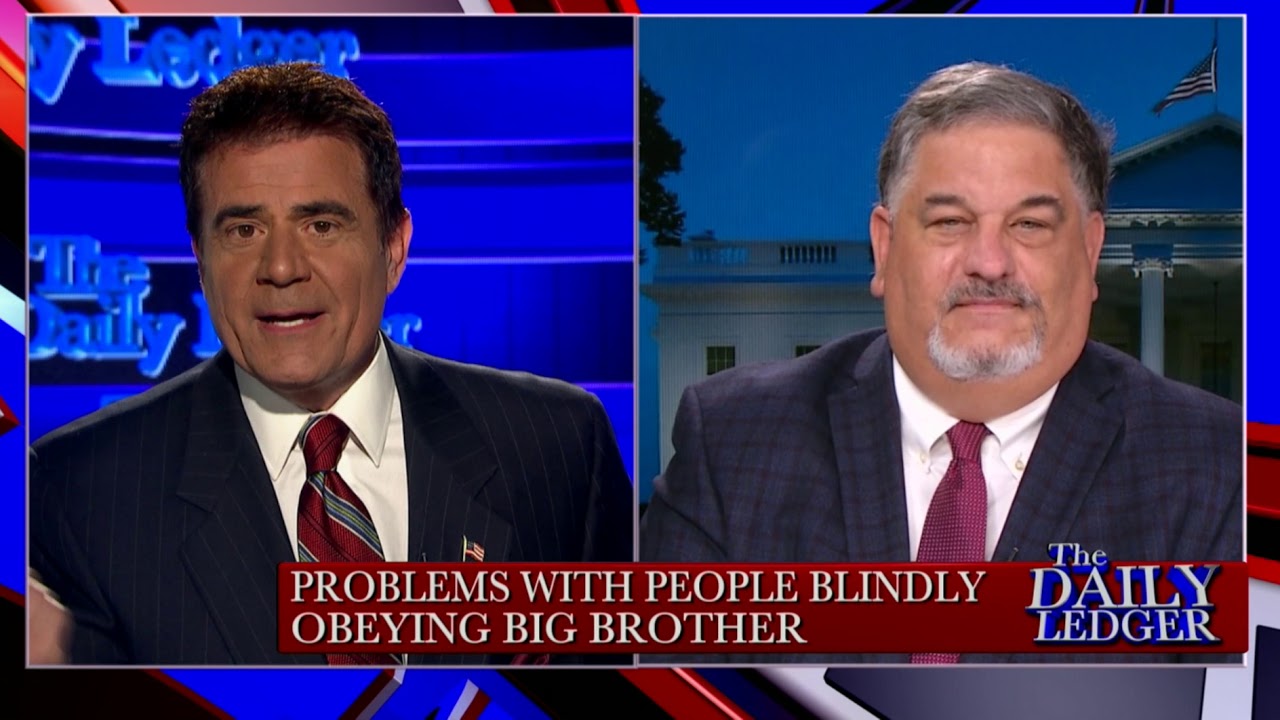 Newsweek Contributing Editor, Peter Roff, on the Government ...