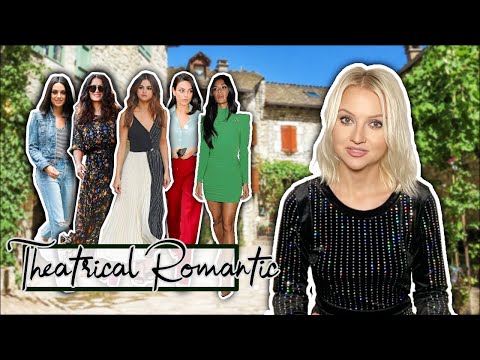 THEATRICAL ROMANTIC / Summer Style LAWS