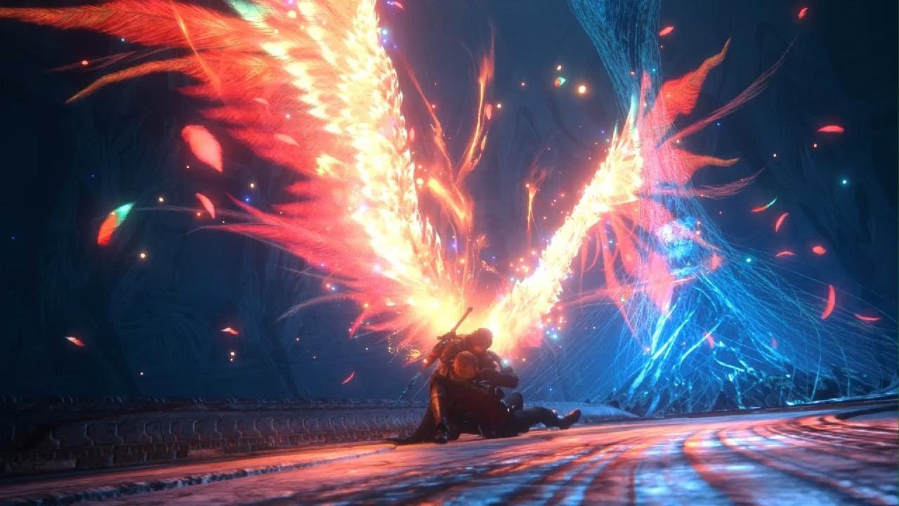FINAL FANTASY XVI Joshua Death Scene - YouTube
