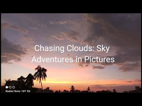 "Chasing Clouds: Sky Adventures in Pictures" #sky#photography #viral ...