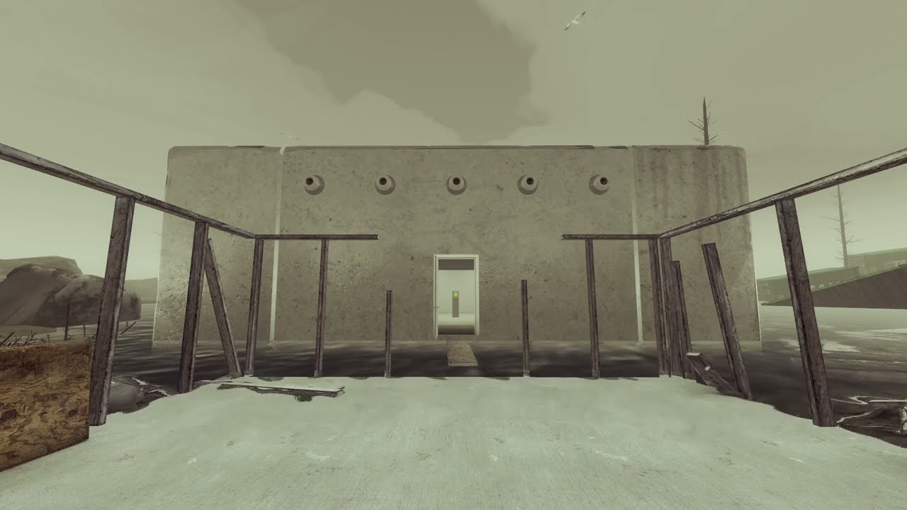 3 Hour - Stanley Parable: Ultra Deluxe - Skip Button Building Ambience ...