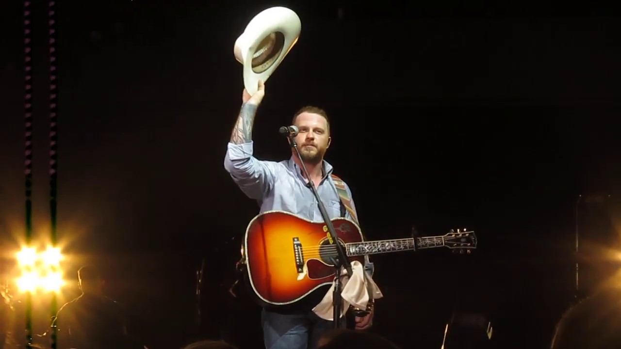 Cody Johnson at CMA Fest '19 - "Dear Rodeo" - YouTube