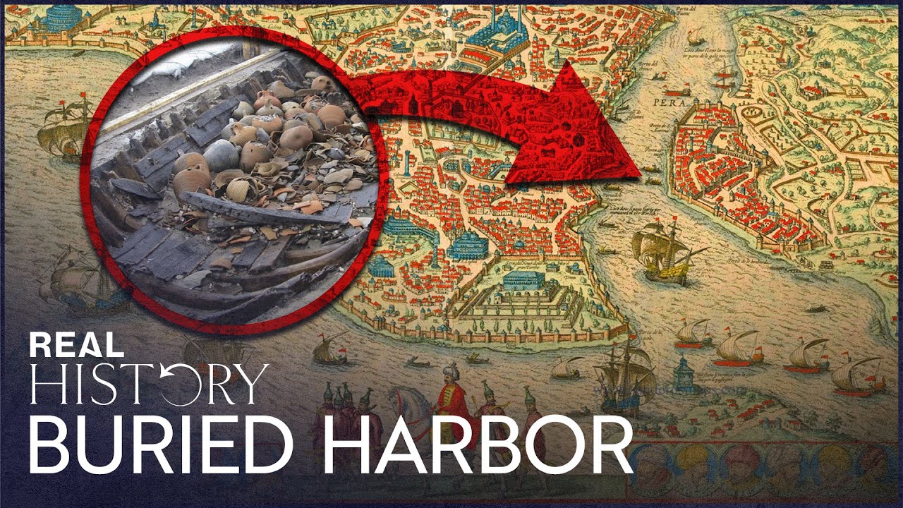 The 2000-Year-Old Harbor Found Buried Underneath Istanbul | Emperor's ...