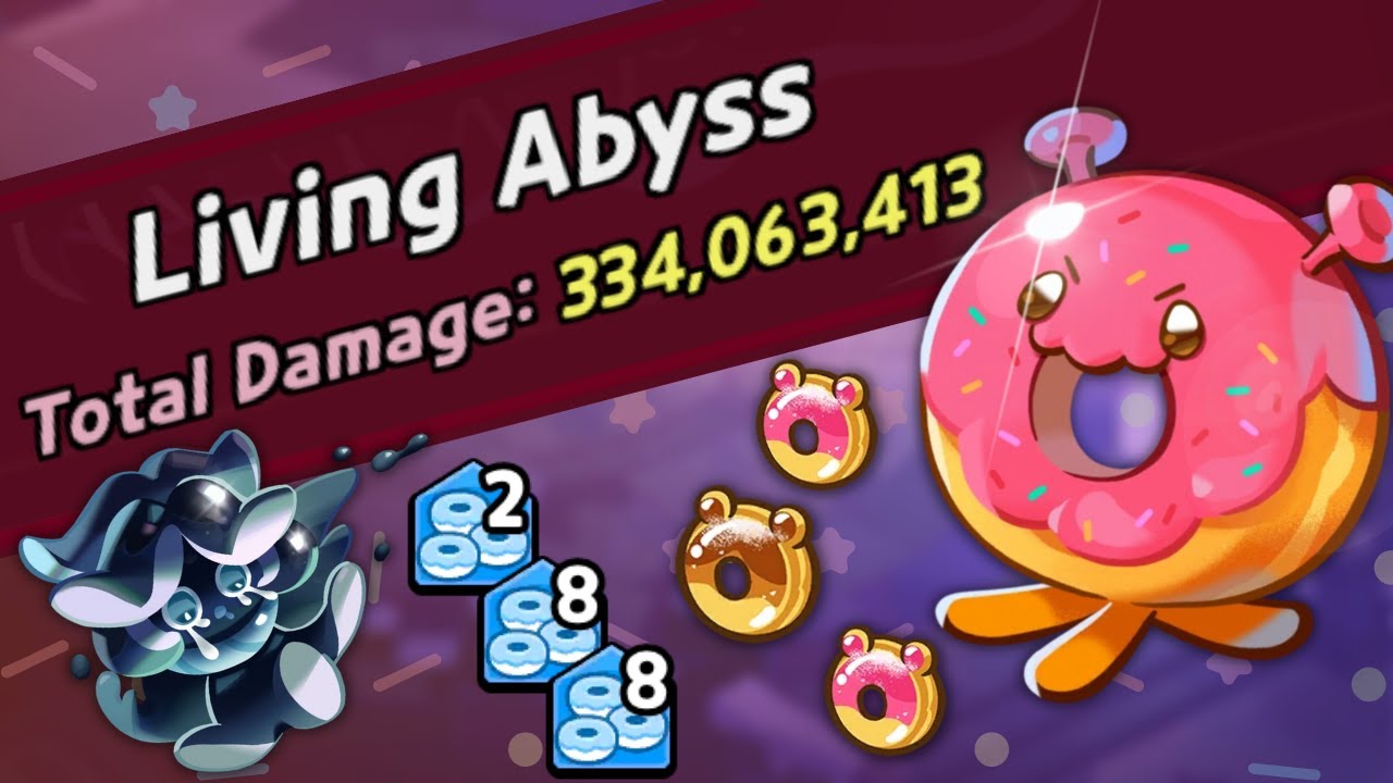 [NOW PUBLIC] Donut 2-8-8 Abyss Guide! - YouTube