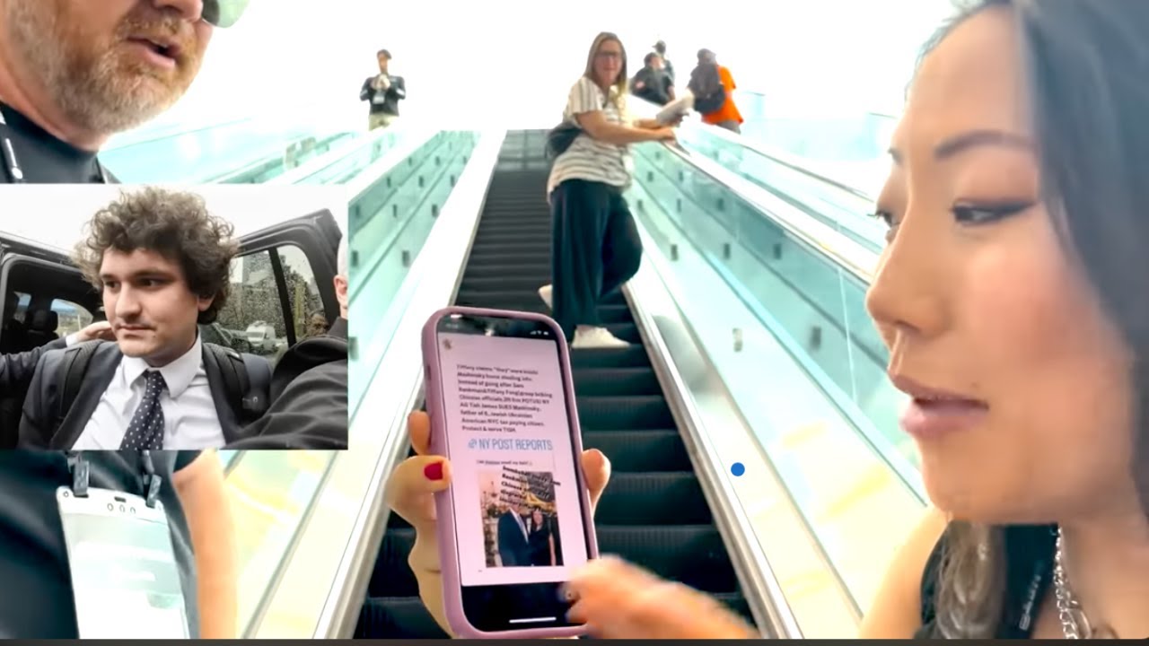 Tiffany Fong v. Mashingsky Machine - YouTube