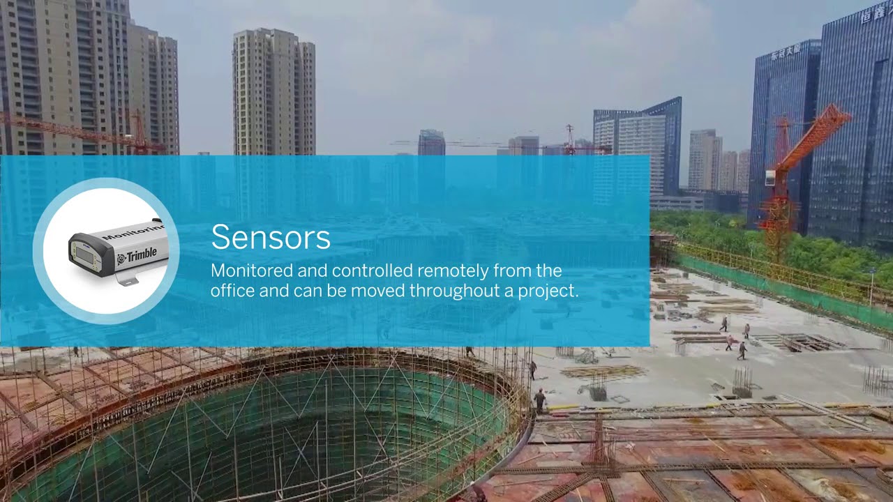 Trimble Monitoring Solutions - YouTube