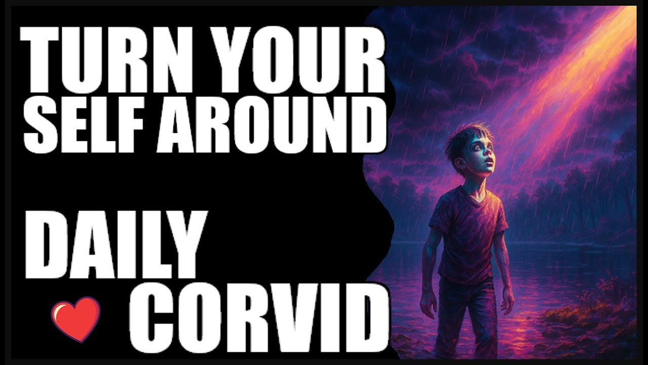 Daily Corvid - Turn Yourself Around (Song) - YouTube