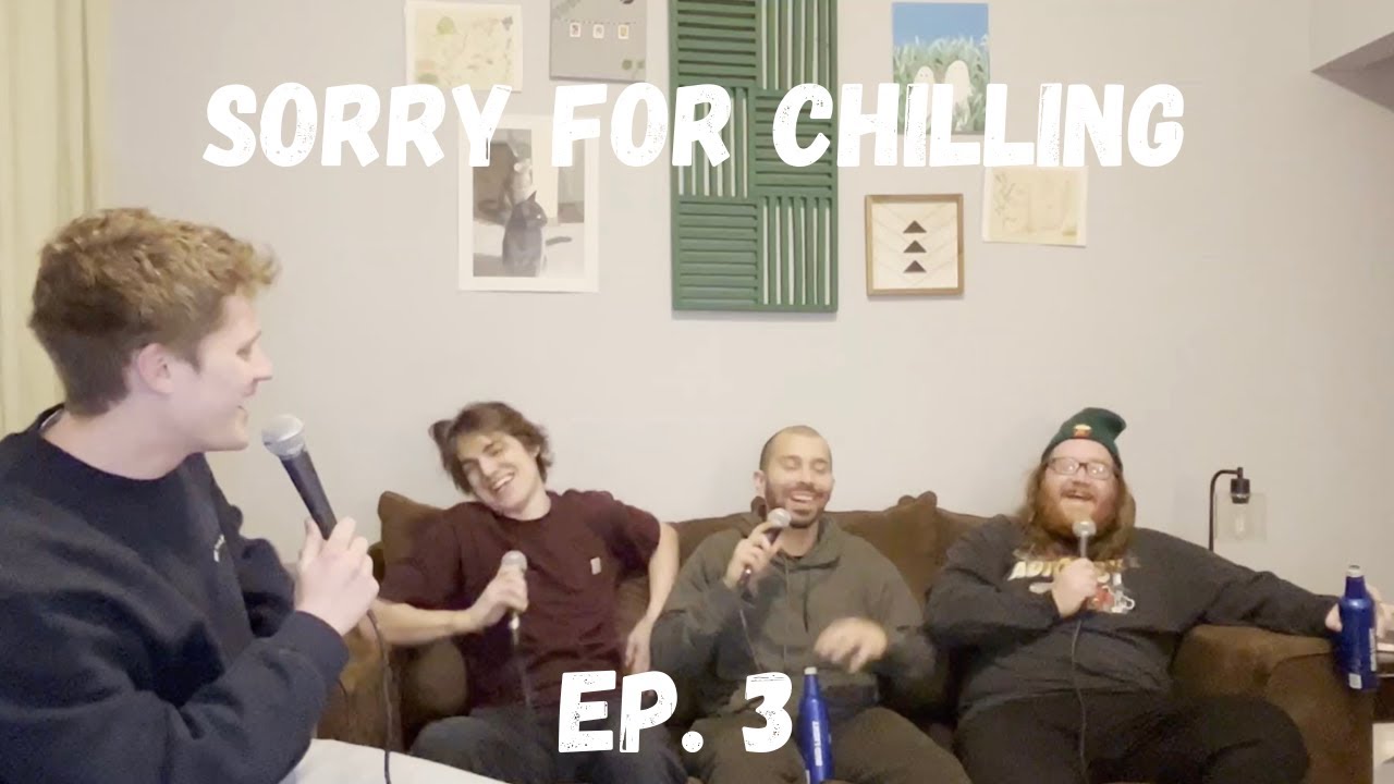 Sorry for Chilling Ep.3: Inspired by Dirk Diggler (w/ David Steele ...