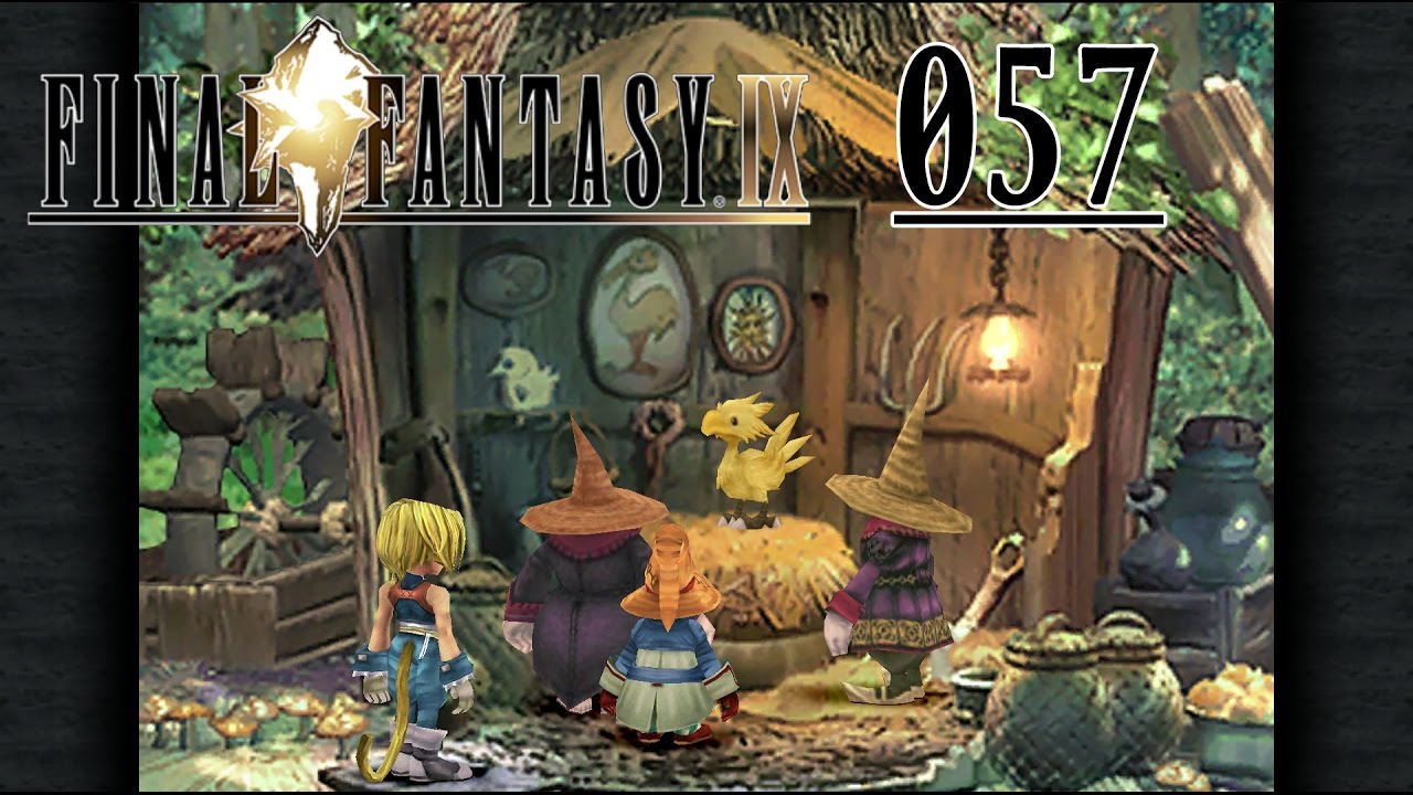 Final Fantasy 9 Remaster – Ff9 強くてニューゲーム – HVYM