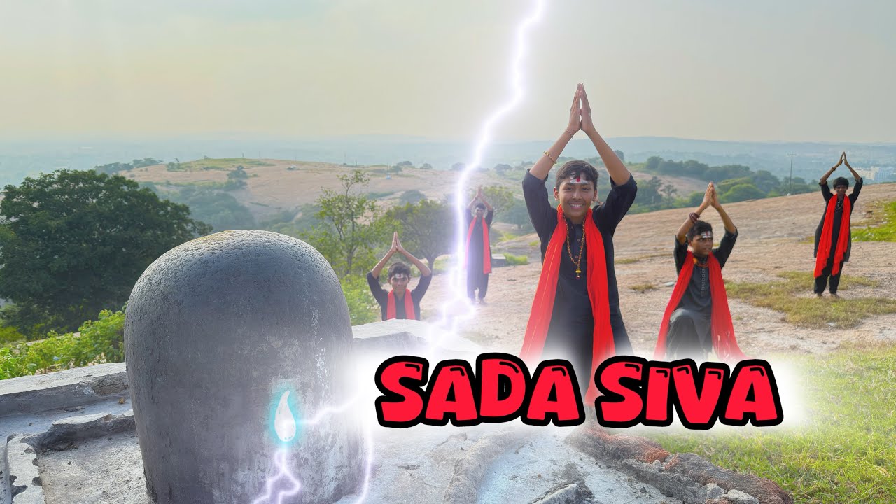 Sada siva dance , happy Diwali Karthika masam special #lordshiva #songs ...