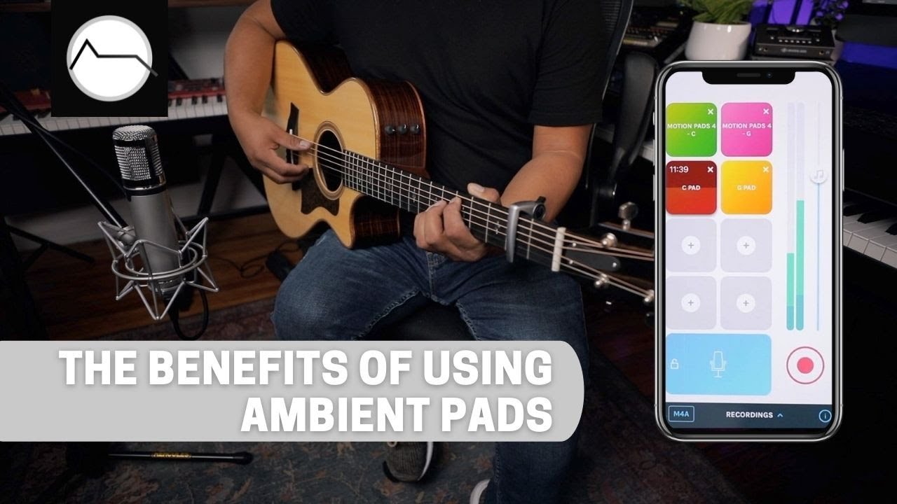 The Benefits of Using Ambient Pads (Part 1) - YouTube