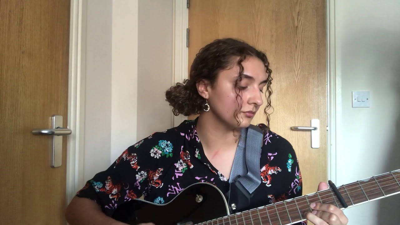 Mario - Let Me Love You Cover by Lily May - YouTube