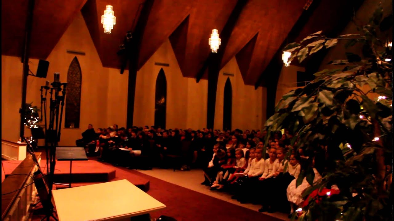 O Holy Night Russian - YouTube