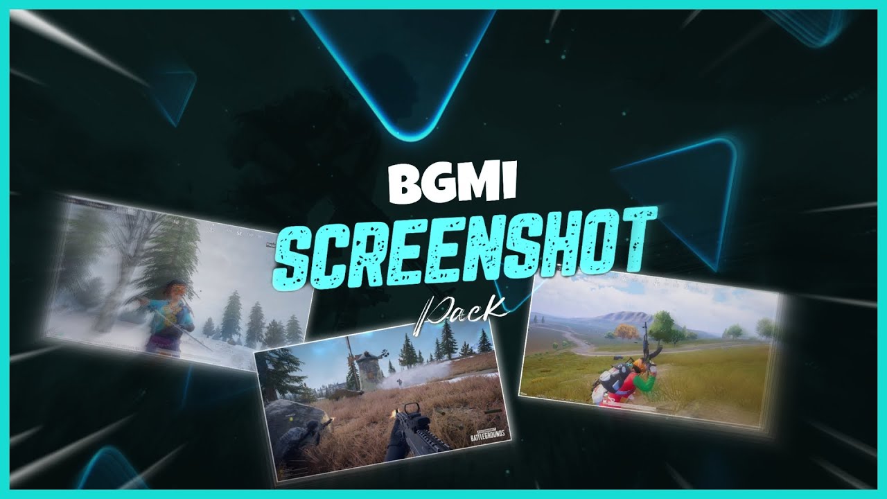 Bgmi Screenshot Pack For Thumbnail Editing | Pubg Mobile Screenshot ...