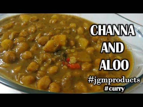 Trinidad-Style Curried Channa Recipe - Fitness Tips | 2025