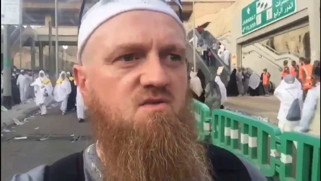 The FIVE Days of HAJJ | Hajj Tour with Sheikh Wasim Kempson - YouTube