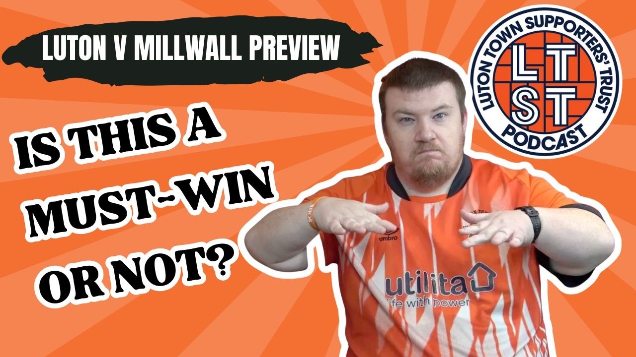 Luton v Millwall preview: HUGE clash – Can Bloomfield’s boys ESCAPE the ...