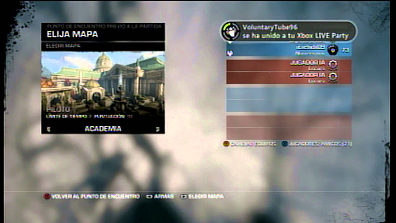 Gears Of War 3 Como Hacer 3 Medallas en Onyx Facilmente - YouTube