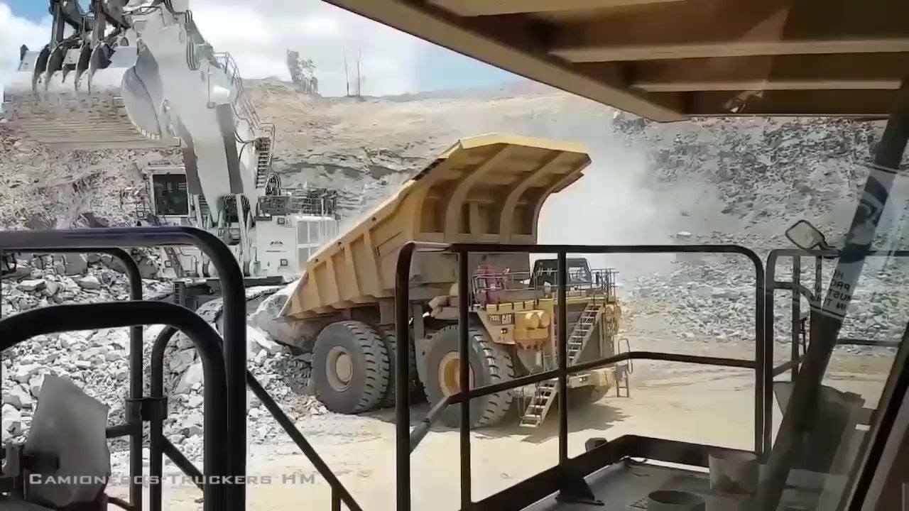 🇺🇸Cargas Extremas Amazing Extreme Loads 🇺🇸 - YouTube