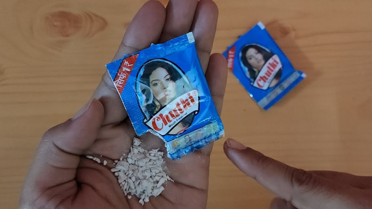 Chutki Mouth Fresherner Review | Best Mouth Freshner In India | Chutki ...