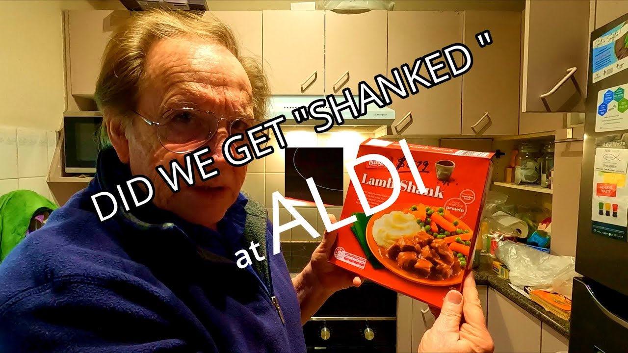 Frank McKay DID WE GET "SHANKED" at ALDI - YouTube