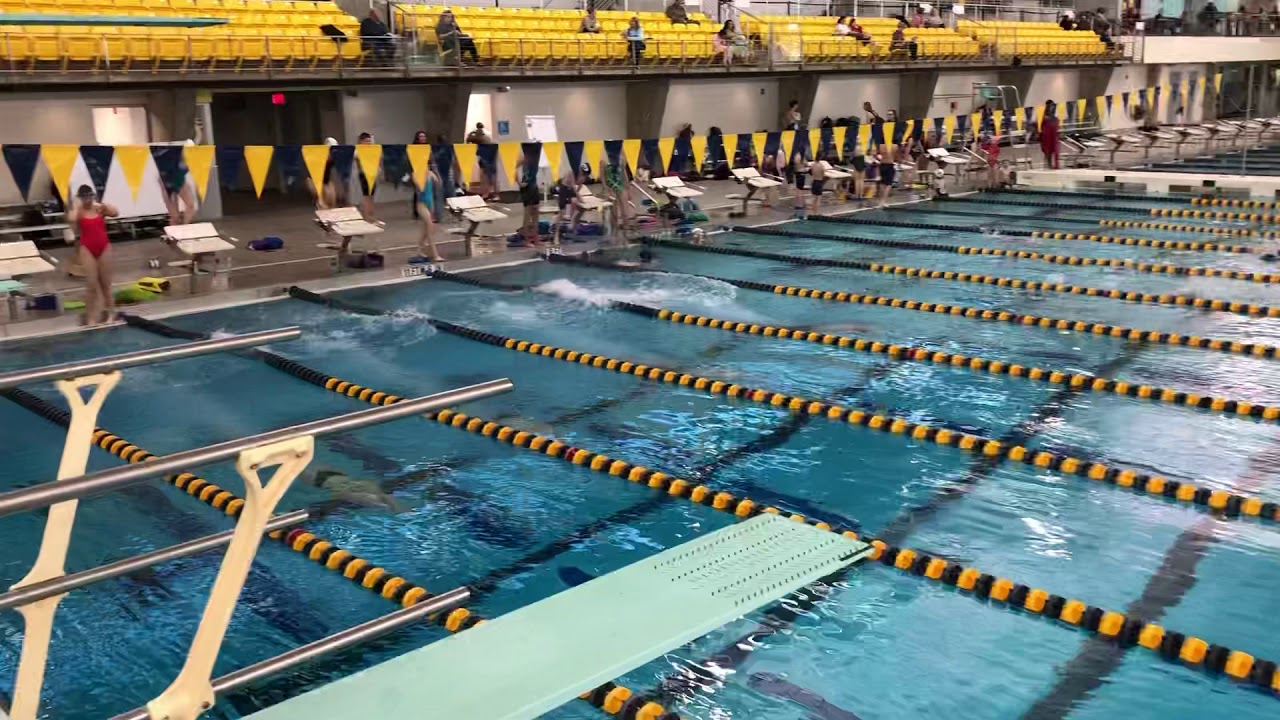 Columbus Aquatic Club - Seniors - Dive/Breakouts - 2/27/20 - YouTube