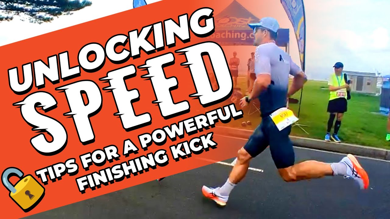 Unlocking Speed: Essential Training Tips for a Powerful Finishing Kick ...