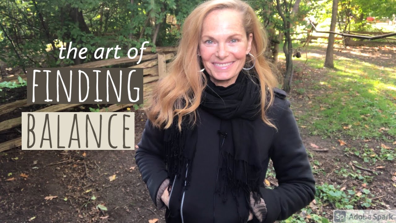 The Art of Balance: 2 signs you need balance. Finding balance in life ...
