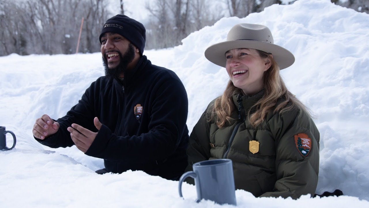 Snow Desk: Every Snowflake Counts 2023 - YouTube