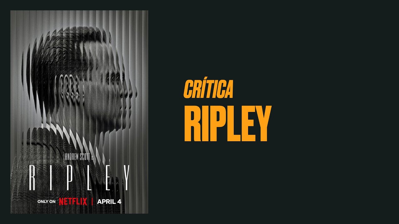 Crítica de Ripley, la serie más elegante de Netflix - YouTube