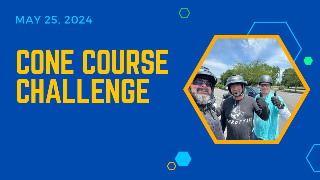 Cone Course Challenge - YouTube