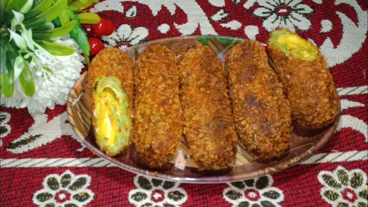 chicken Shahi roll recipe 🤤😋 iftar special recipe for Ramzan - YouTube