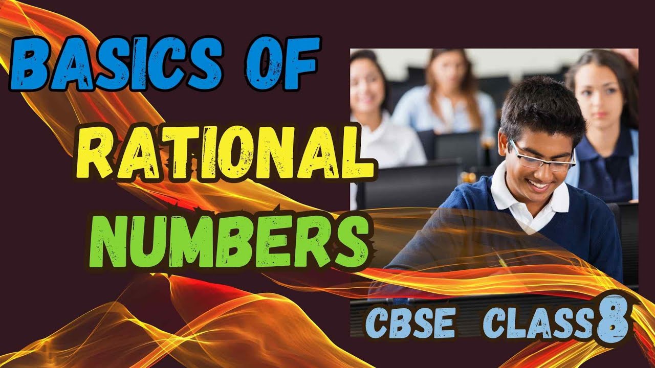 Rational Numbers | CBSE | Class 8 - YouTube