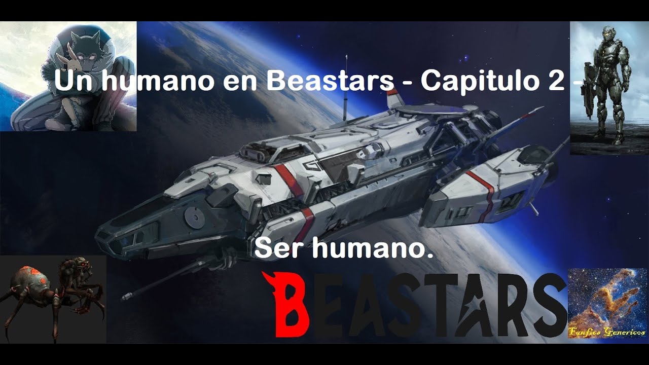 Un humano en Beastars - Capitulo 2 - Ser humano. - YouTube