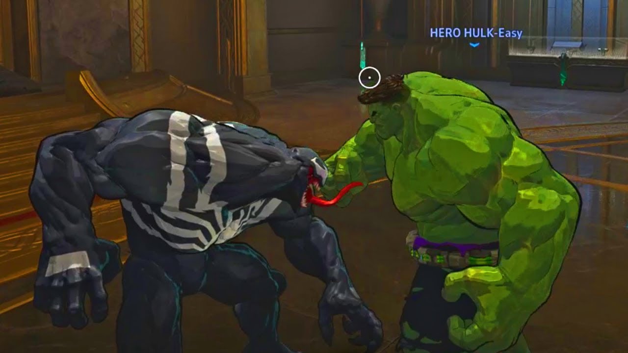 Marvel Rivals - Venom Unique Interactions HD (2024) - YouTube