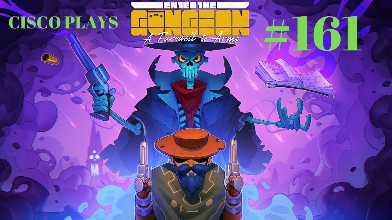 Let's Play: Enter the Gungeon (#161) - Baby's First Gun - YouTube