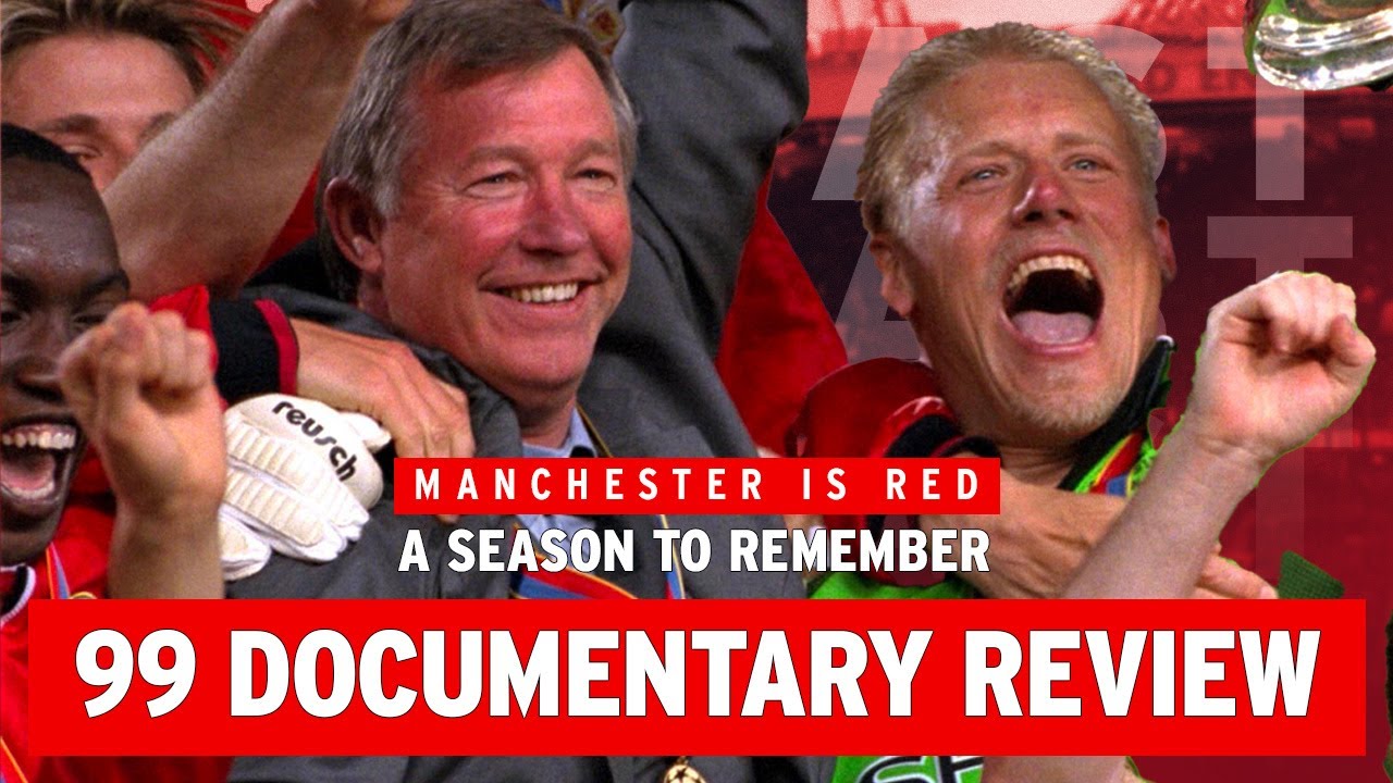 Manchester is RED | 99 documentary review | A welcome dose of nostalgia ...