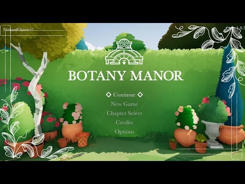 Botany Manor | Chapter 4 Botanical Allies - YouTube
