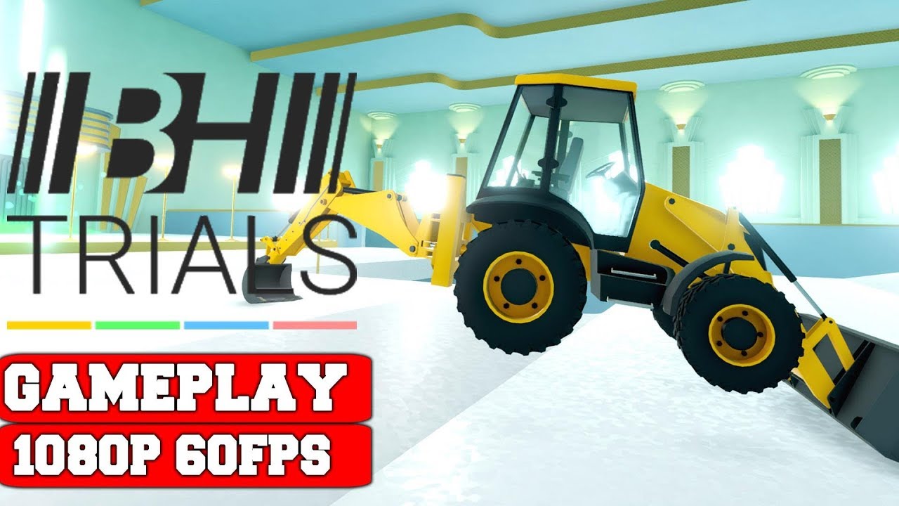 BH Trials Gameplay (PC) - YouTube