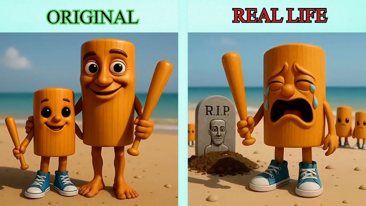 Meme Brainrots Family | Brainrot Original vs Real life | Brainrot ...