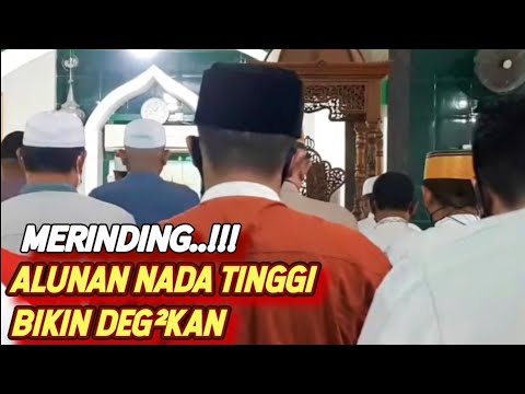 IMAM MERDU SHOLAT JUMAT INI BIKIN MERINDING. LUAR BIASA LANTUNANNYA PERSIS UST. ABU USAMAH. MERDU