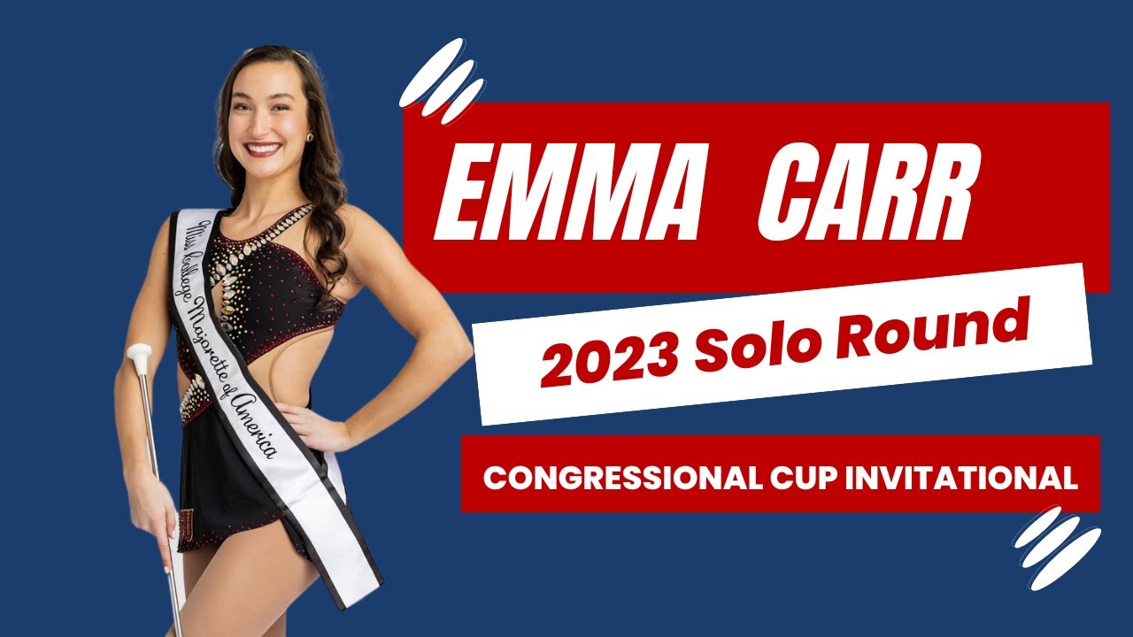2023 Emma Carr Solo - YouTube