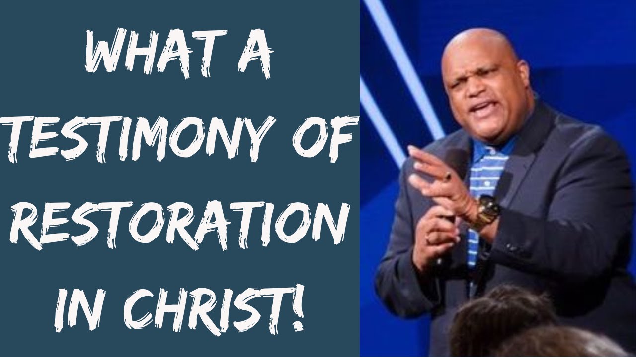 The Power of the Bible - Incredibly Powerful Testimony by Ron Archer ...